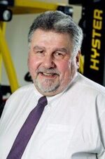 Veertig jaar vorkheftrucks: vragen voor David Rowell - B-CLOSE