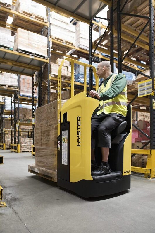 Logimat 2016 : HYSTER® présente des solutions idéalement adaptées à la ...